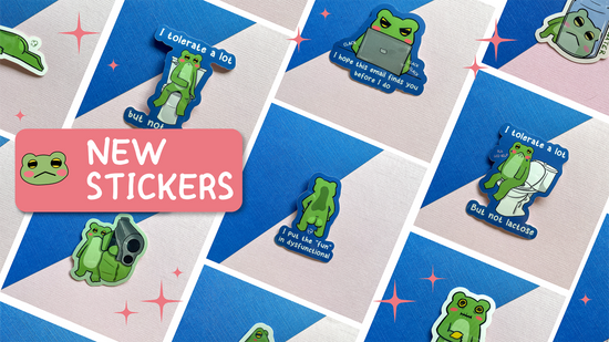 Frogblobs – FrogBlobs